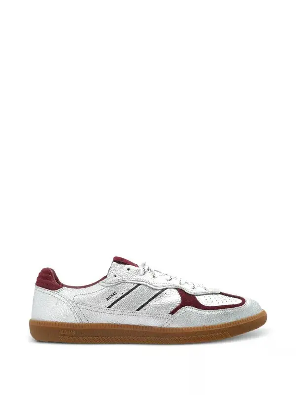 ALOHAS Tb.490 Low Top Sneakers - Silver
