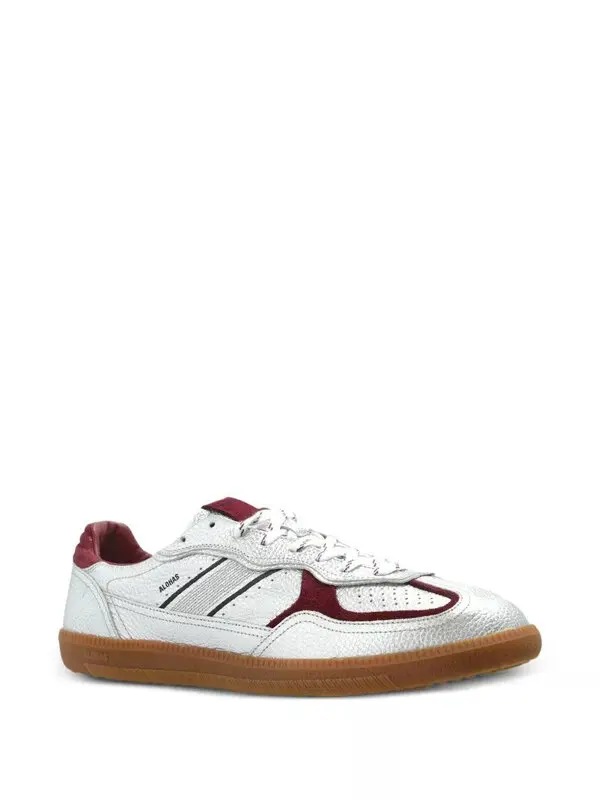 ALOHAS Tb.490 Low Top Sneakers - Silver