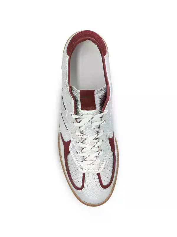 ALOHAS Tb.490 Low Top Sneakers - Silver