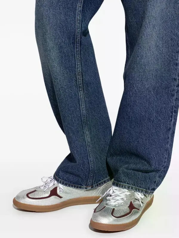 ALOHAS Tb.490 Low Top Sneakers - Silver