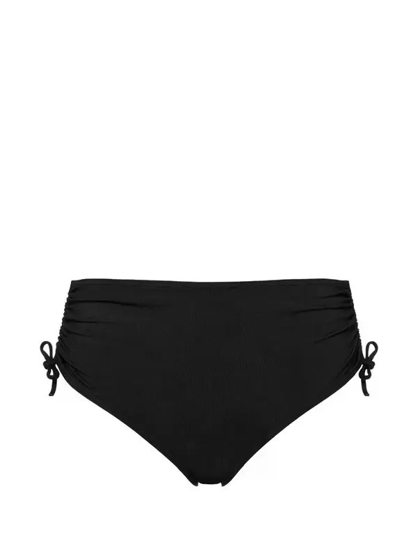 ERES Sofia Drawstring Bikini Bottom - Black