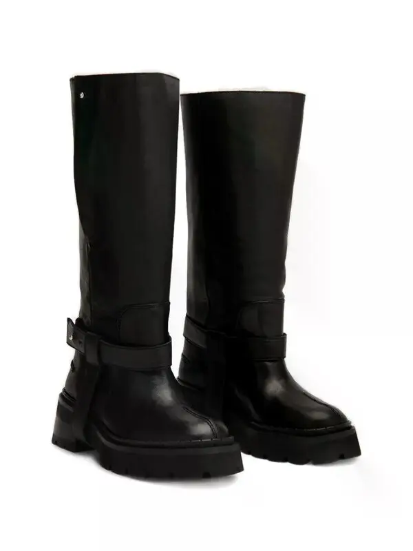 By Far Yaka Biker Boots