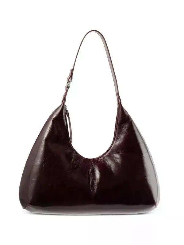 By Far Amber Shoulder Bag - Brown