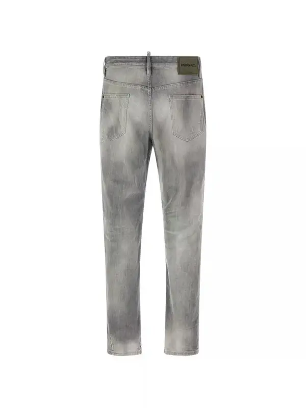 Dsquared2 Straight-leg Jeans