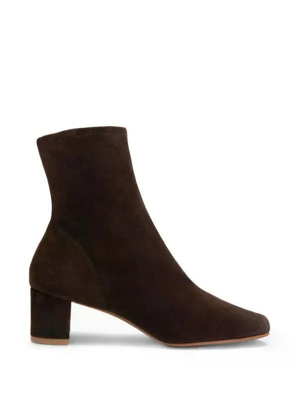 By Far Sofia Ristretto Ankle Boots