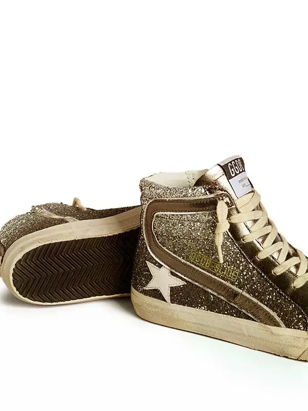 GOLDEN GOOSE Slide Sneakers