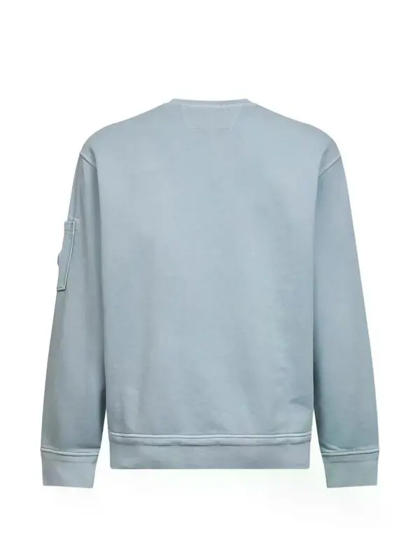 C.P. COMPANY Cotton Patch-pocket Sweatshirt