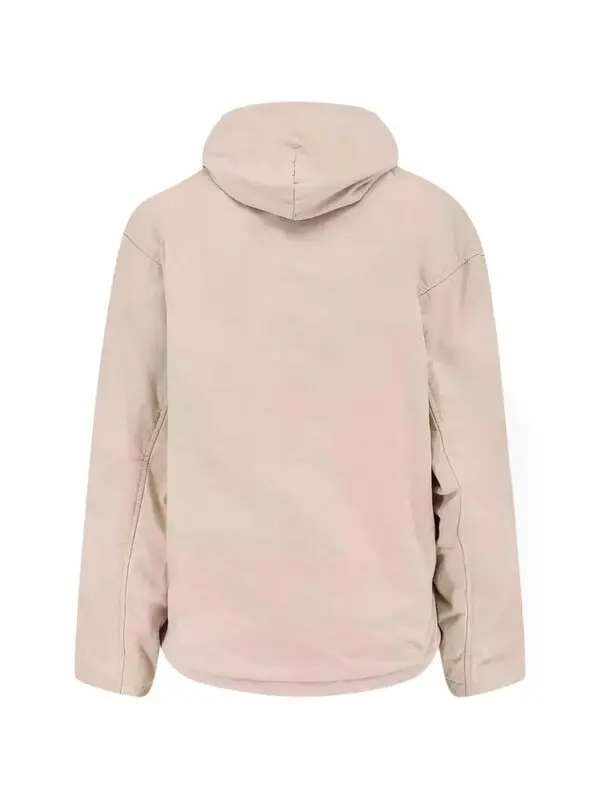 Balenciaga Hooded Zip Jacket