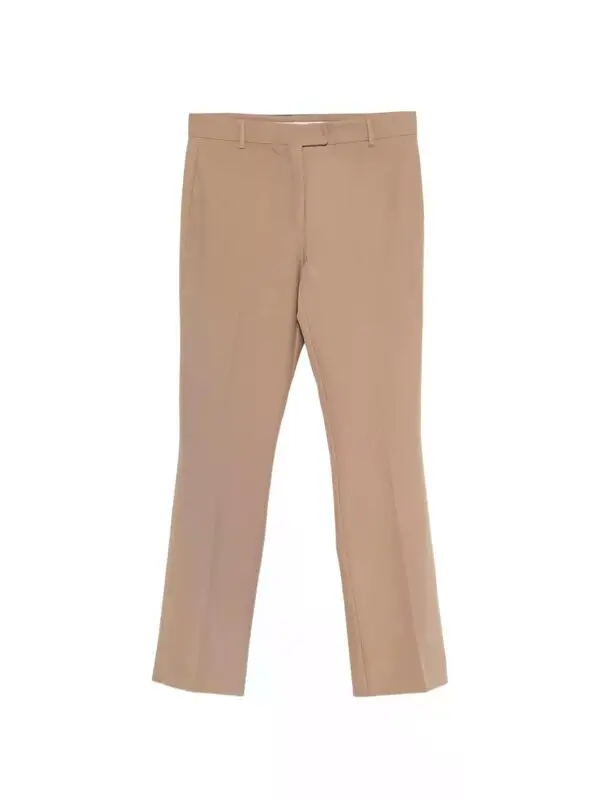 Max Mara Belt-loop Trousers