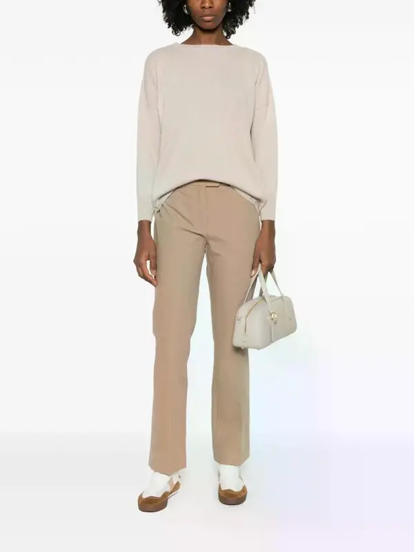 Max Mara Belt-loop Trousers