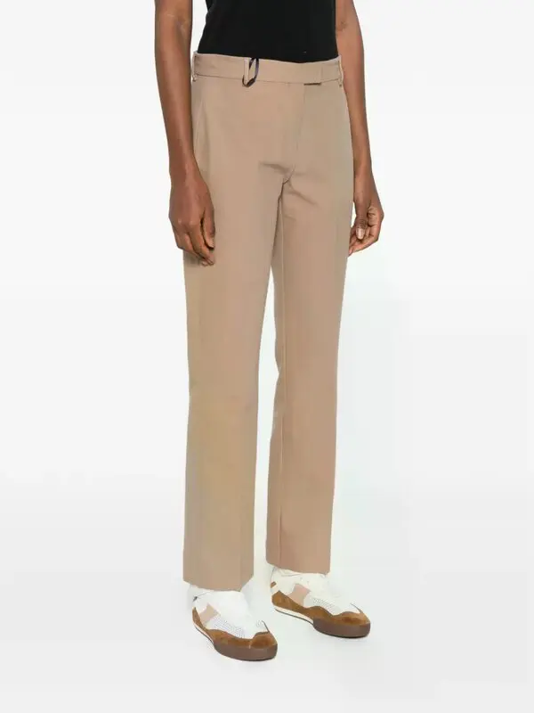 Max Mara Belt-loop Trousers