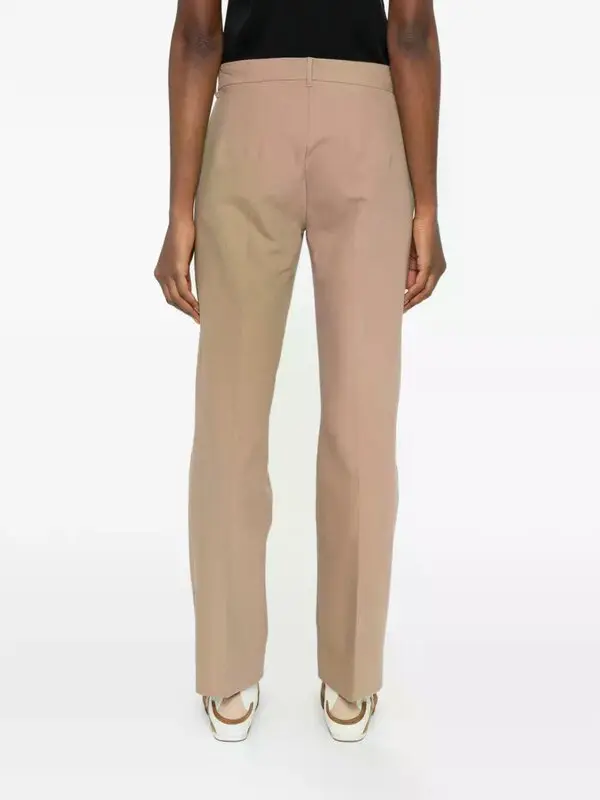 Max Mara Belt-loop Trousers