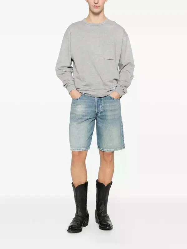 DIESEL® Five-pocket Shorts - Blue