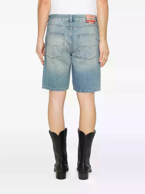 DIESEL® Five-pocket Shorts - Blue