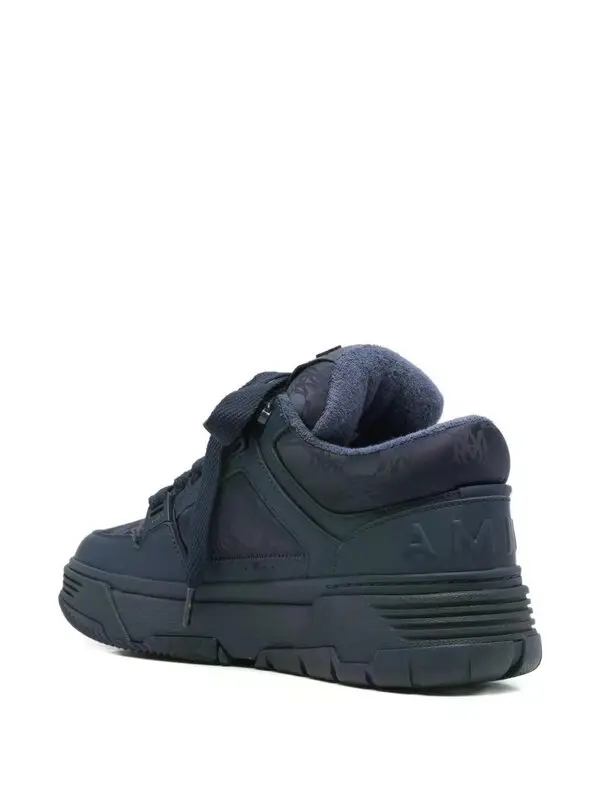 Amiri Ma-1 Lace-up Sneakers - Blue
