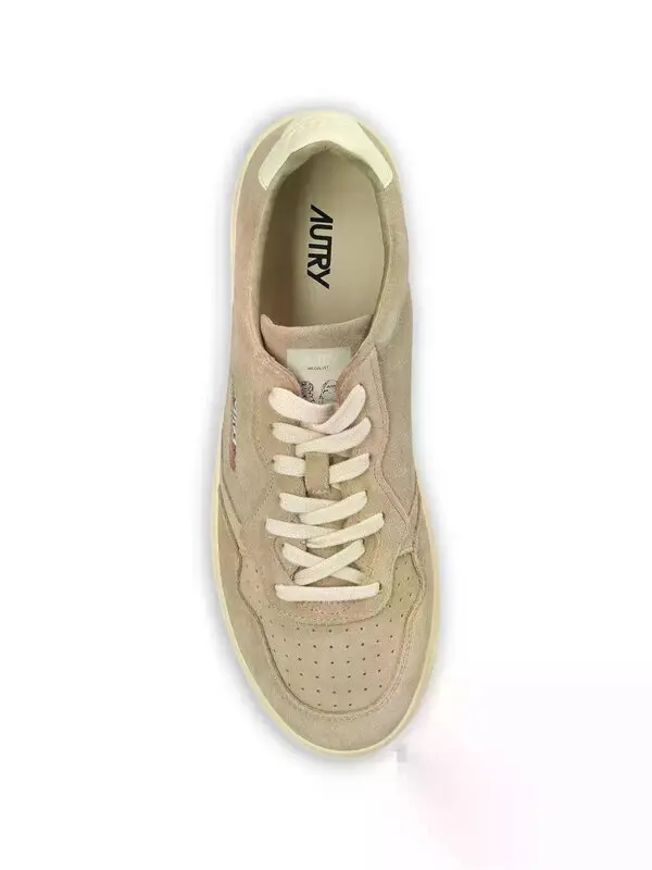 AUTRY Medalist Low Sneakers