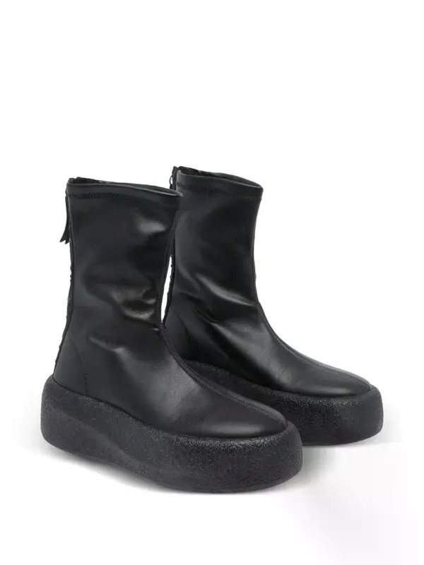 VIC MATIE Magnifico Platform Boots