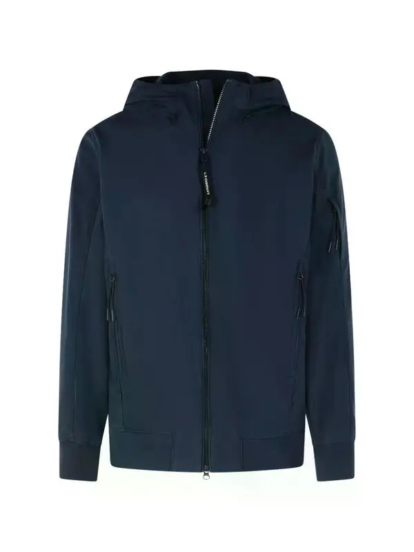C.P. COMPANY Drawstring Hooded Jacket