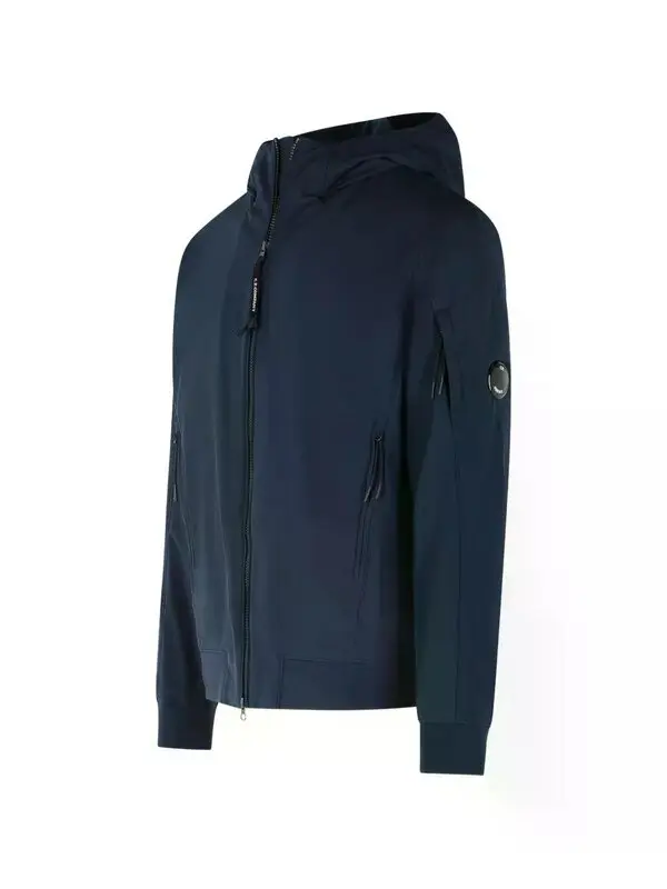 C.P. COMPANY Drawstring Hooded Jacket
