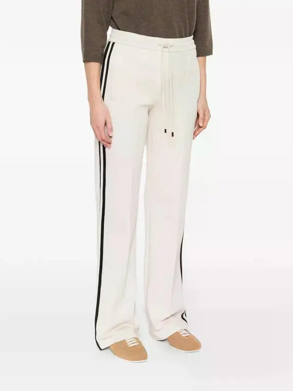 Max Mara Side Stripe Trousers