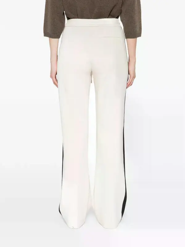 Max Mara Side Stripe Trousers