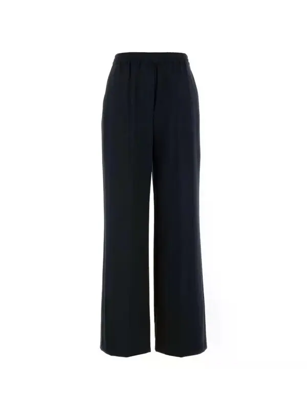 Max Mara Mallo Wool Trousers