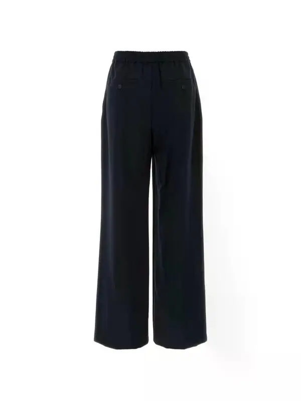 Max Mara Mallo Wool Trousers