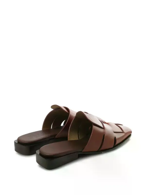 Hereu Woven Mules