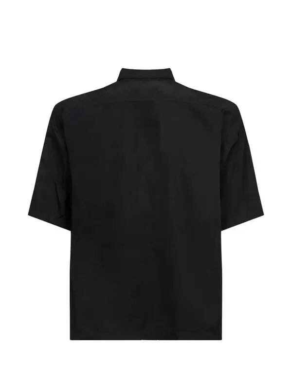 C.P. COMPANY Short Sleeve Lens Shirt