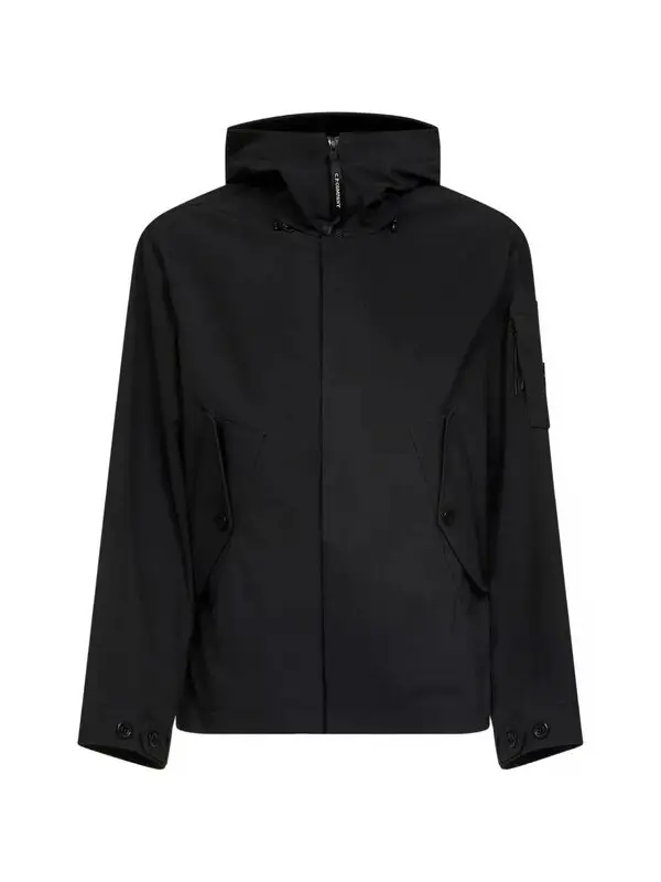 C.P. COMPANY Hooded Zip Jacket