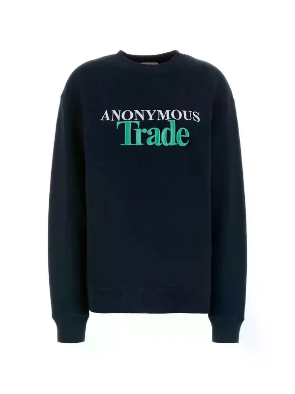 JW Anderson Anonymous Trade Sweatshirt