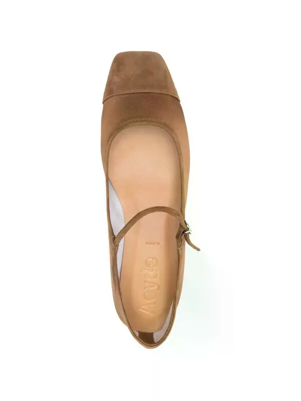 AeydĒ Uma Mary-jane Ballet Flat