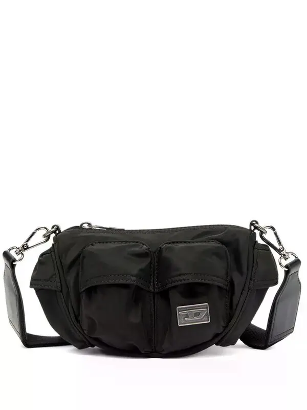 DIESEL® Cross Body Bag With Multiple Pockets