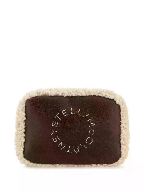Stella McCartney Logo Detail Belt Bag