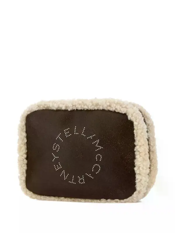 Stella McCartney Logo Detail Belt Bag