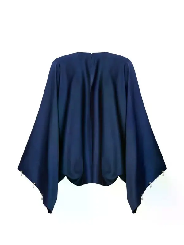 Stella McCartney Crew-neck Blouse - Blue