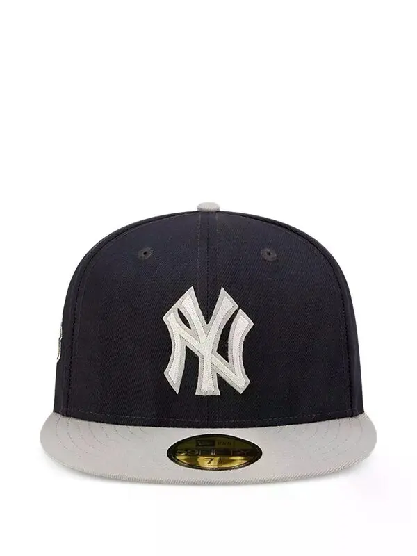 New Era New York Yankees Letterman Baseball Cap - Blue