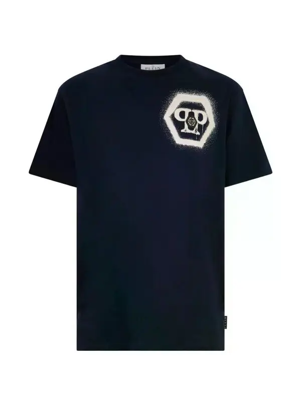 Philipp Plein Round-neck T-shirt