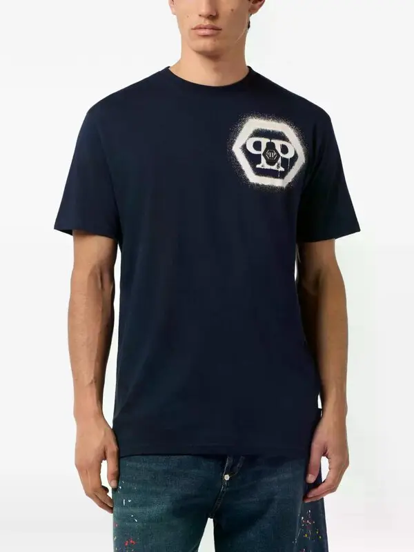 Philipp Plein Round-neck T-shirt