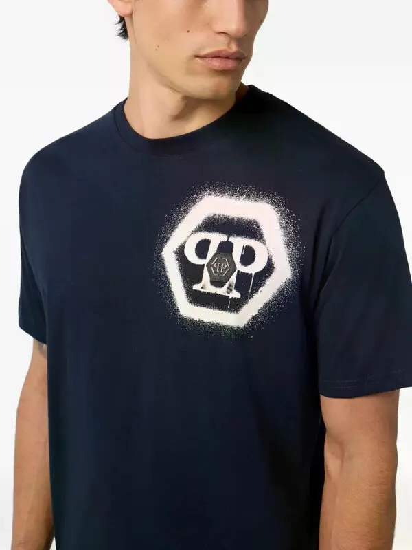 Philipp Plein Round-neck T-shirt