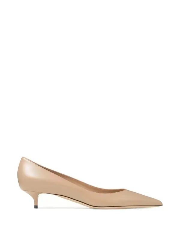 JIMMY CHOO Amelia Pumps - Neutrals