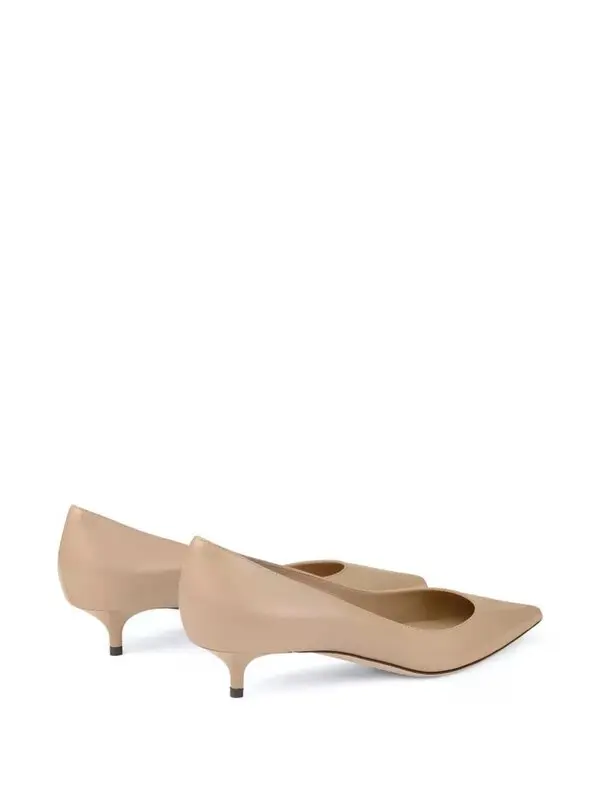 JIMMY CHOO Amelia Pumps - Neutrals