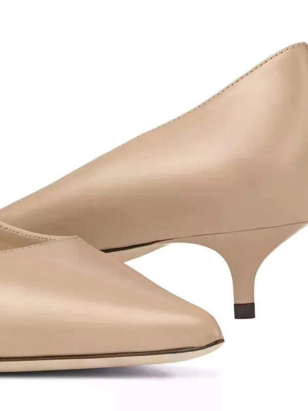 JIMMY CHOO Amelia Pumps - Neutrals