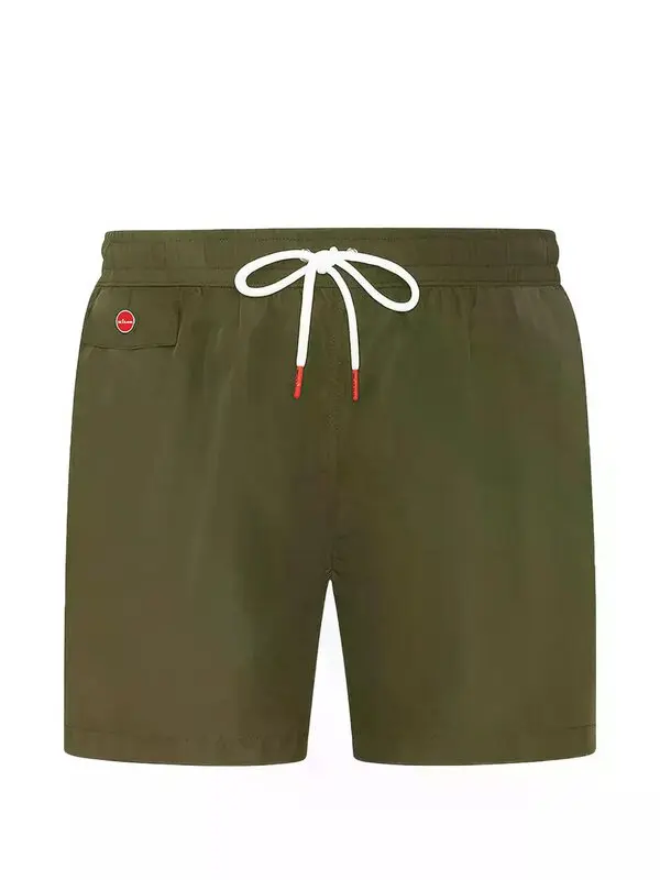 Kiton Pocket Swim Trunks