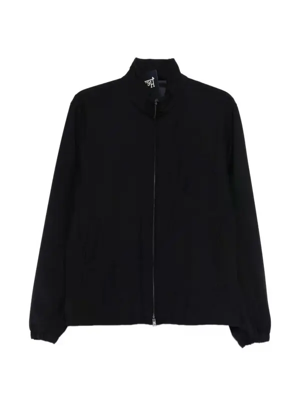 Herno Zip-up Jacket - Blue