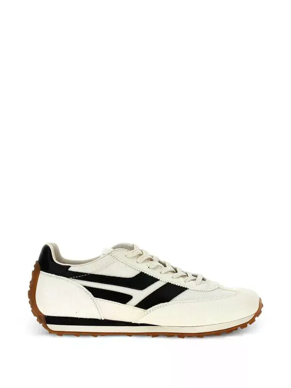 TOM FORD Mick Lace-up Sneakers - White