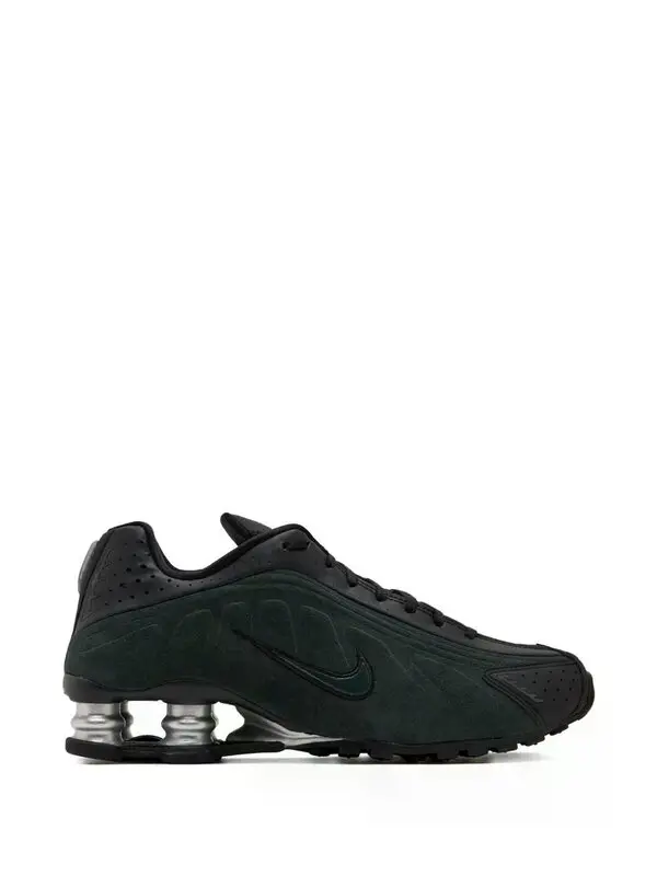 Nike Shox R4 Sneakers - Black