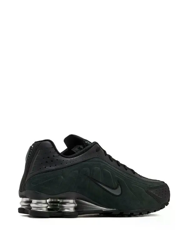 Nike Shox R4 Sneakers - Black