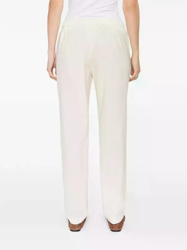 Fabiana Filippi Drawstring-waist Trousers - Neutrals