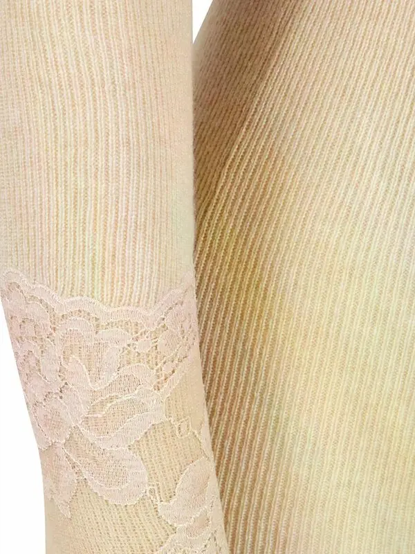Valentino Garavani Long-sleeve Mini Dress